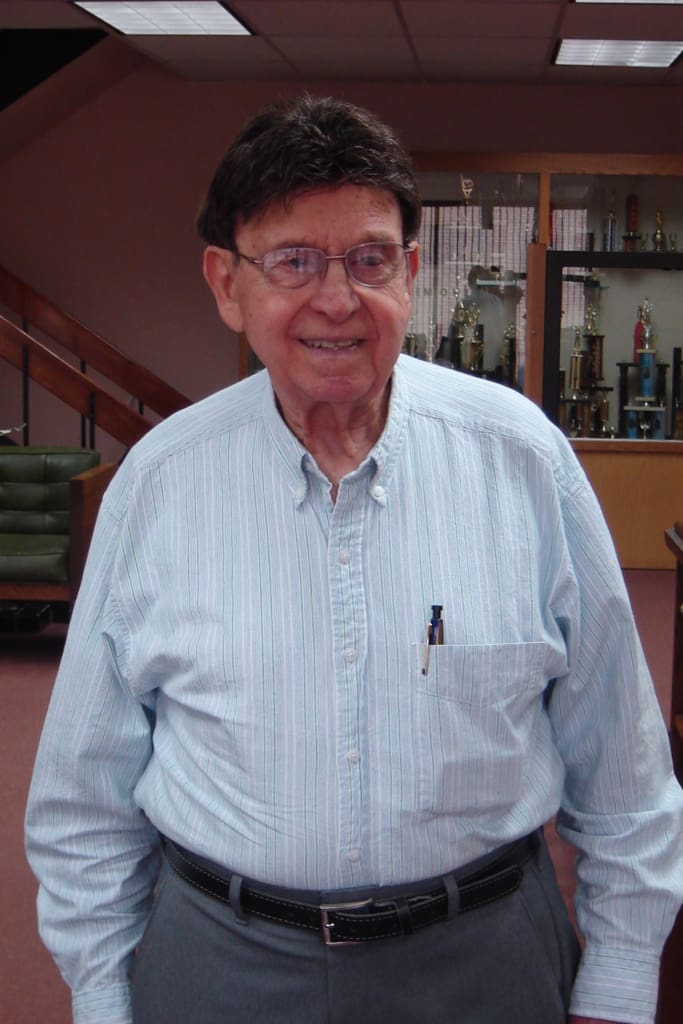 Angelo Provenzano – Melrose Park Memories